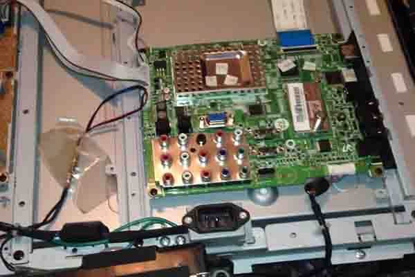 Television Motherboard Replacement » TV Repair Kenya